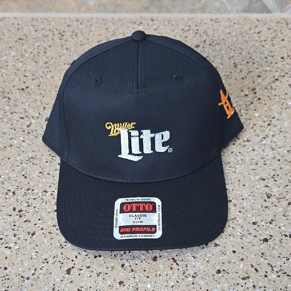 OTTO | Accessories | Miller Lite Texas Rodeo Mens Hat | Poshmark